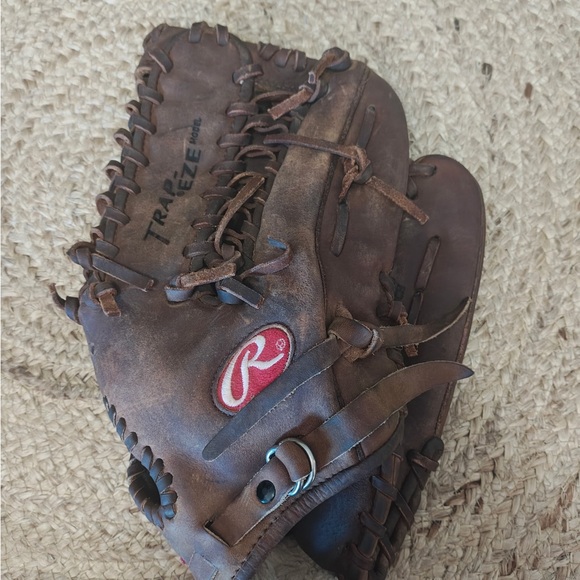 Rawlings | Other | Rawlings Sandlot Series Baseball Glove | Poshmark